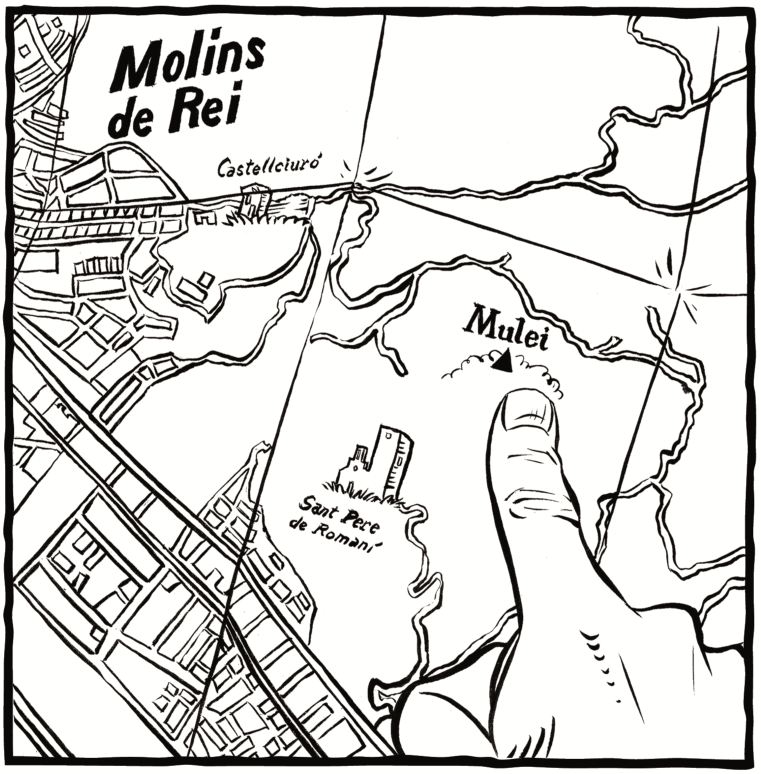 Auca de l'Ateneu Mulei