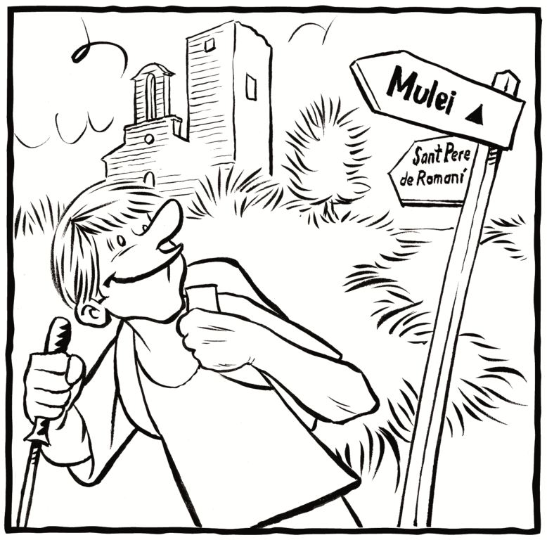 Auca de l'Ateneu Mulei