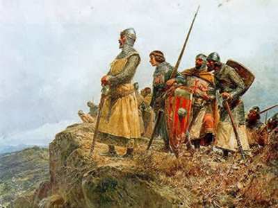 Auca de Ramon Muntaner (1265-1336)