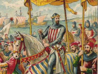 Auca de Ramon Muntaner (1265-1336)